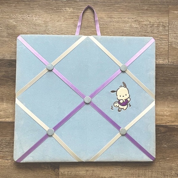 Sanrio | Art | Pochacco 20 Sanrio Rare Y2k Decorative Frame | Poshmark